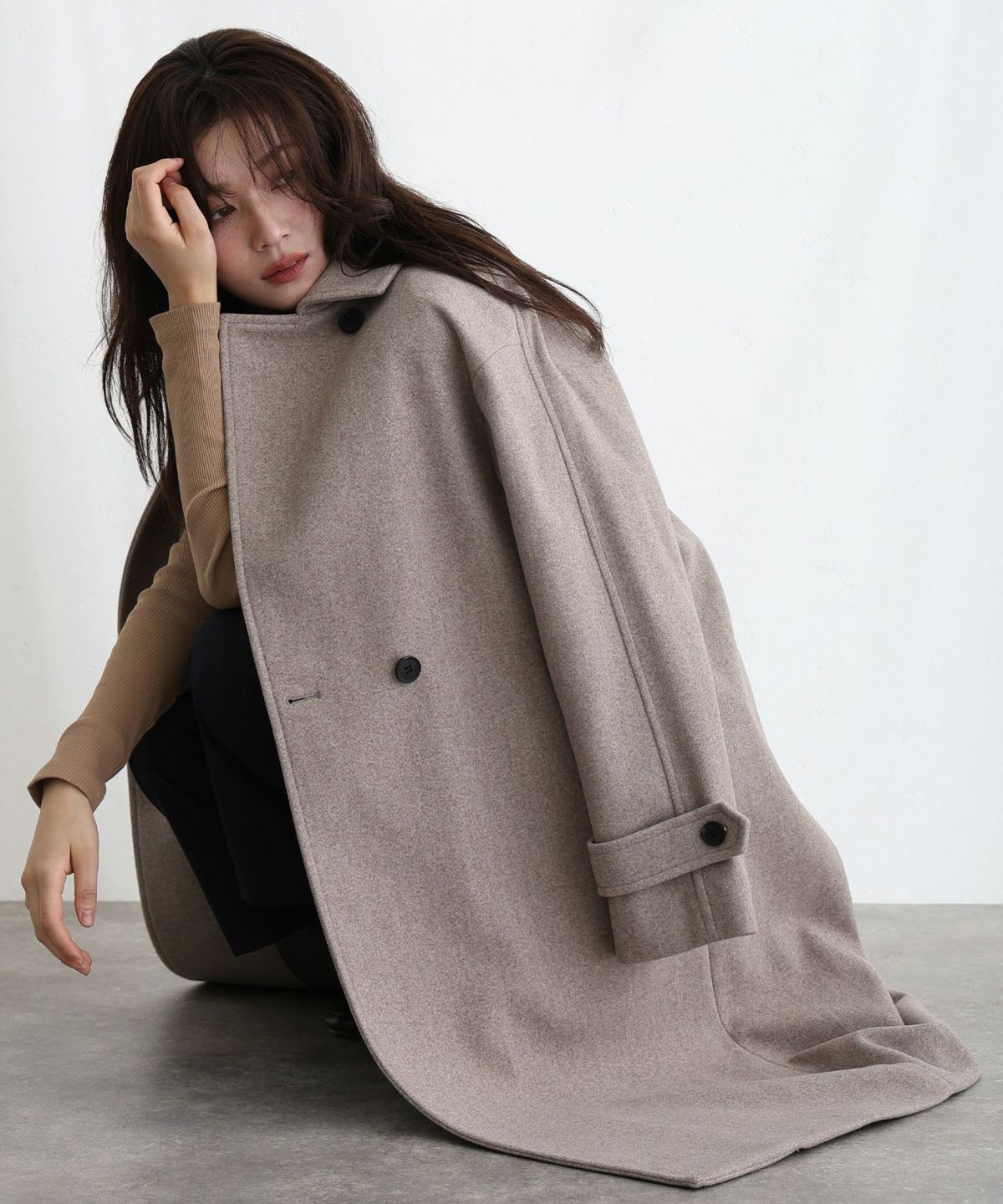 家で洗えるコート | PourVous（プールヴー）パーティードレス専門店